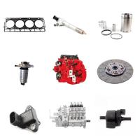 China Foton JAC ISF3.8 Mechanical Engine Parts Water Pump 5333035 5263374 5257960 5288908 for sale