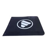 China Foton Truck Special Rubber Fender 1B16985000052/1B16985000053 with Car Fitment for sale