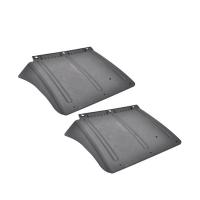 China 1B16985000783/1B16985000784 Foton Truck Special Rubber Fender Durable and Long-Lasting for sale