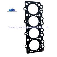 China Assurance Four-cylinder Diesel Engine Cylinder Bed Gasket for YZ4102/YZ4105 Steel Gasket for sale