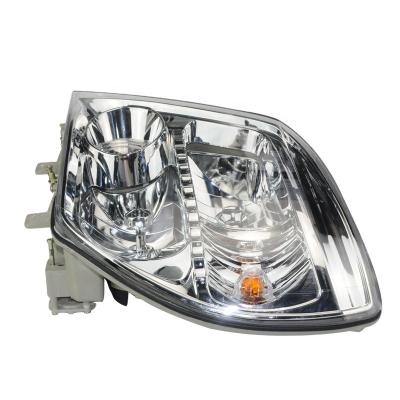 China Replace Your Foton Truck Headlight with this 12V Headlight 1B18037150011A0481 for sale