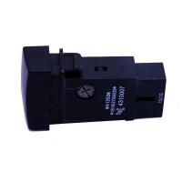 China Foton Truck Parts 1B17837310066 Double Flashing Alarm Light Switch for Replace Needs for sale