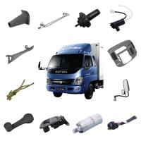 China OE NO. FP1850050003A0A0368 Rear Cargo Box Locking Block for Foton Pickup TUNLAND for sale