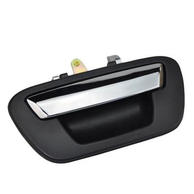 China 2012- Foton TUNLAND Pickup Door Handle FP1850050002A0A0368 Trunk Lock Opening Handle for sale