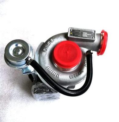 China 3776286 3776282 ISF3.8 HE200WG Turbocharger Foton Engine Parts for Replace/Repair Needs for sale