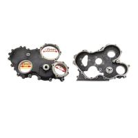 China Truck Parts Timing Gear Chamber For QC480 Steel Material OEM NO 2408001200500 for sale