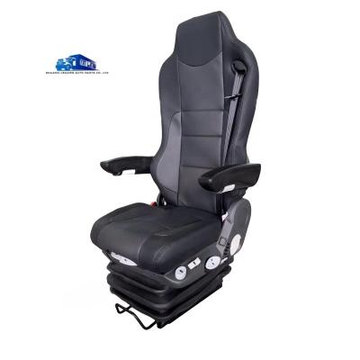 China Airbag Seats for SINOTRUK CNHTC 100% Inspection Comfort Air Suspension Truck Driver Seats for sale