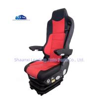 China Airbag Seats for SINOTRUK CNHTC 100% Inspection Comfort Air Suspension Truck Driver Seats for sale