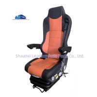 China Airbag Seats for SINOTRUK CNHTC 100% Inspection Comfort Air Suspension Truck Driver Seats for sale