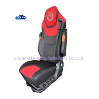 China Heavy duty trucks Aumann Air Suspension Driver Seats for Universal Truck Conversion for sale