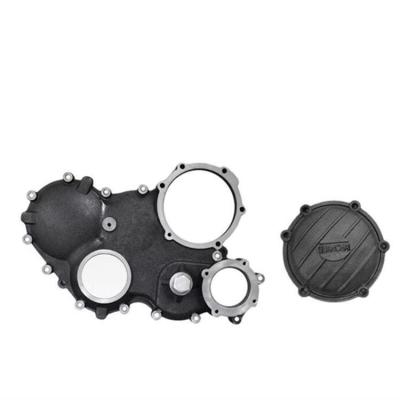 China Diesel Engine Timing Gear Chamber Cover for QC480 OEM NO 2408001200300 Truck Parts for sale