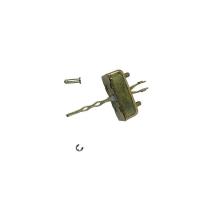 China OEM NO 6109010EO Metal Door Limiter for Jac Truck Parts HFC1025 for sale