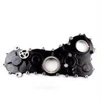 China SHUAILING T6 Timing GearCase Cover Assy 3936256 6102.02.23a For Isuzu Diesel Engine T6 for sale