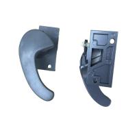 China Truck Model Howo Inner Door Handle for Truck Parts Jac 6105HA08-016 Model NJ1038 for sale