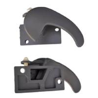 China Truck Model Howo Inner Door Handle for Truck Parts Jac 6105HA08-016 Model NJ1038 for sale