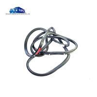 China Purpose Replace/Repair Foton Door Seals Rubber Right Front Door Sealing Strip Assembly for sale