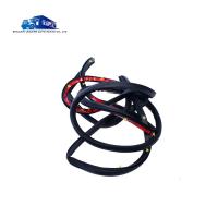 China Purpose Replace/Repair Foton Door Seals Rubber Right Front Door Sealing Strip Assembly for sale