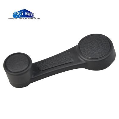 China Foton Manual Glass Lifting Regulator Handle Assembly 1B18061400042 for Black Windows for sale