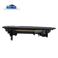 China Standard Size Left Front Door Outer Handle for Foton Truck Body Parts 1B18061500036 for sale