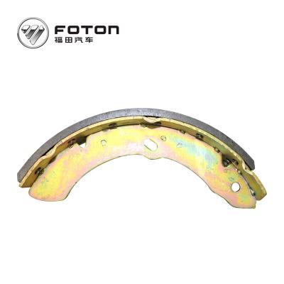 China Foton Friction Plate Clutch Friction for AULING and AUMARK Auto Parts Engine Model QC for sale