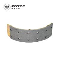 China Foton Friction Plate Clutch Friction for AULING and AUMARK Auto Parts Engine Model QC for sale