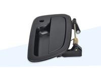 China Foton M3 1B18061500046 Front Door Lock Outer Buckle Hand Assembly Long-Lasting LOCKS for sale