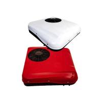 China Construction Machinery Electric Air Conditioning with 24V Overhead Motor and 2600W Power for sale