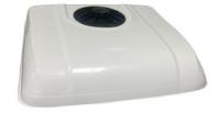 China Construction Machinery Electric Air Conditioning with 24V Overhead Motor and 2600W Power for sale