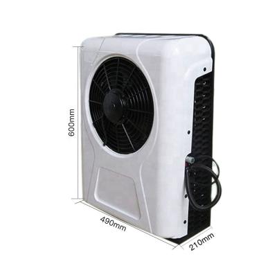 China ZC-03A-480s Electric Air Conditioner for Truck Van Ship 400g Refrigerant Charge Weight for sale
