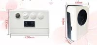 China ZC-03A-480s Electric Air Conditioner for Truck Van Ship 400g Refrigerant Charge Weight for sale