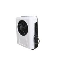 China ZC-03A-480s Electric Air Conditioner for Truck Van Ship 400g Refrigerant Charge Weight for sale