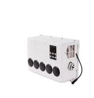 China ZC-03A-480s Electric Air Conditioner for Truck Van Ship 400g Refrigerant Charge Weight for sale