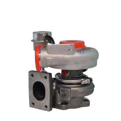China JAC Standard Automotive Parts Heavy Duty Body Turbocharger for Truck Spare Parts for sale