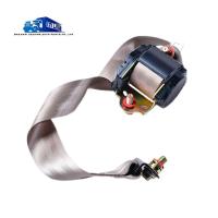 China Thick and Durable Foton Car Fitment Safety Belt Assembly for 1998-2001 Models for sale