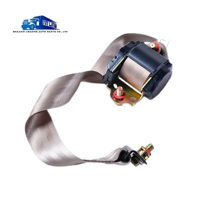 China Thick and Durable Foton Car Fitment Safety Belt Assembly for 1998-2001 Models for sale