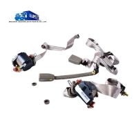 China Thick and Durable Foton Car Fitment Safety Belt Assembly for 1998-2001 Models for sale