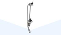 China FOTON Truck Spare Parts Wiper Linkage Assy OE NO.1B20052500212 Affordable and Durable for sale