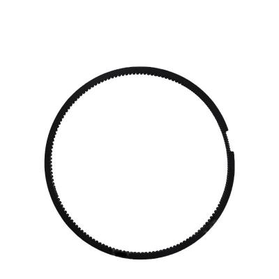 China Flywheel Ring 3932520 OEM No for Oil Seal Wheel Hub Crankshaft Rubber Rings ISF3.8 for sale