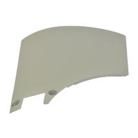 China ABS OEM Auto Front Windshield Mirror Rearview Mirror Truck Round Rearview Mirror Cover for sale