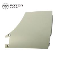 China ABS OEM Auto Front Windshield Mirror Rearview Mirror Truck Round Rearview Mirror Cover for sale