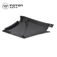 China ABS OEM Auto Front Windshield Mirror Rearview Mirror Truck Round Rearview Mirror Cover for sale