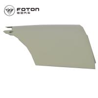 China ABS OEM Auto Front Windshield Mirror Rearview Mirror Truck Round Rearview Mirror Cover for sale