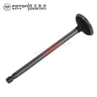China 2015 SUNRAY Bus Foton Truck Parts Intake And Exhaust Valve ISF3.8 for sale