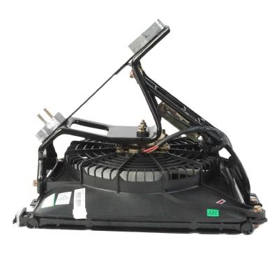 China 1B20081220643 Cooling System Air Conditioning Condenser Assembly for Auto Parts Repair for sale