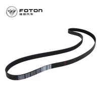 China Ribbed Belt / V-Belt / Multi-wedge Fan Belt for FOTON Truck and Long-lasting Performance for sale