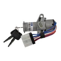 China Truck Parts Ignition Switch 1B24937300046 Foton Ignition Lock Assembly Metal for sale