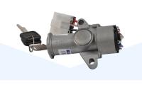 China Truck Parts Ignition Switch 1B24937300046 Foton Ignition Lock Assembly Metal for sale
