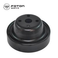 China Genuine 4934465 Fan Belt Tensioner Pulley for 2005- ISF3.8 Engine OE NO. 4934465 for sale
