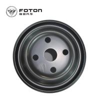 China Genuine 4934465 Fan Belt Tensioner Pulley for 2005- ISF3.8 Engine OE NO. 4934465 for sale