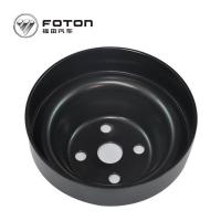 China Genuine 4934465 Fan Belt Tensioner Pulley for 2005- ISF3.8 Engine OE NO. 4934465 for sale